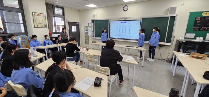 本校112學年校內科學展覽會成績公告